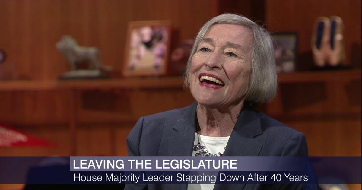 Chicago Tonight | Barbara Flynn Currie Joins General Assembly Exodus ...