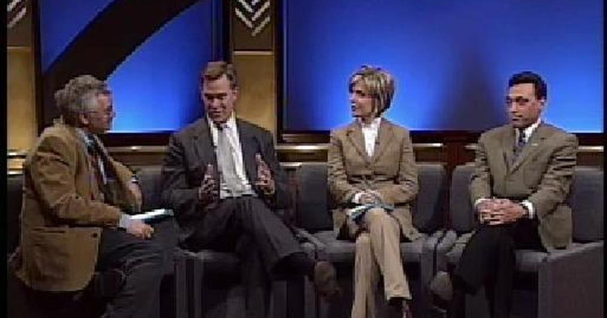 Almanac | DFL Mayoral Candidates Duke it Out | Season 2005 | Episode 33 ...