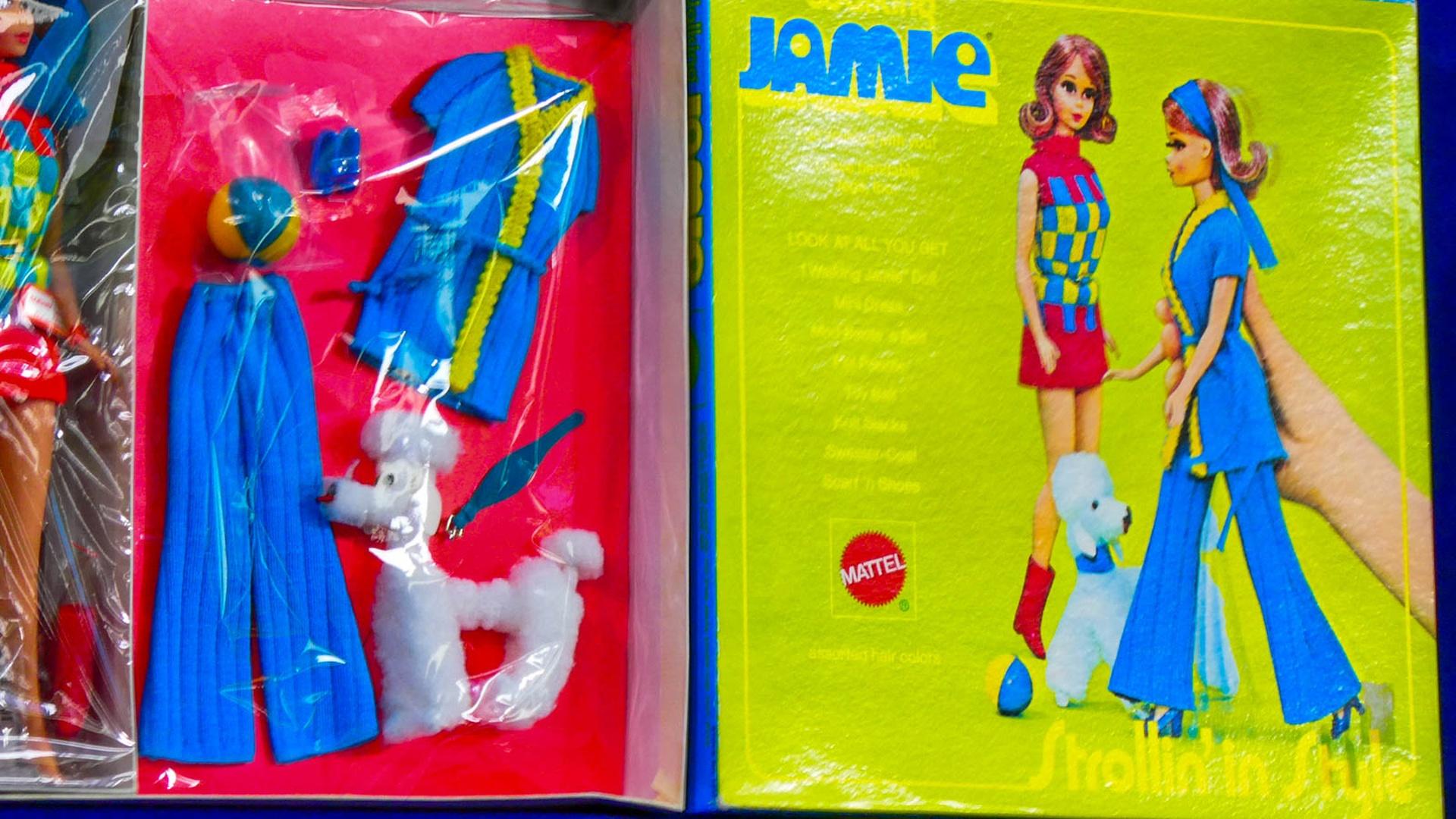 Appraisal: Sears-exclusive Walking Jamie Doll, ca. 1971 | Antiques ...