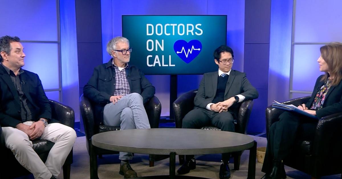 WDSE Doctors on Call | Decoding Mental Health: DSM-5, Anxiety ...