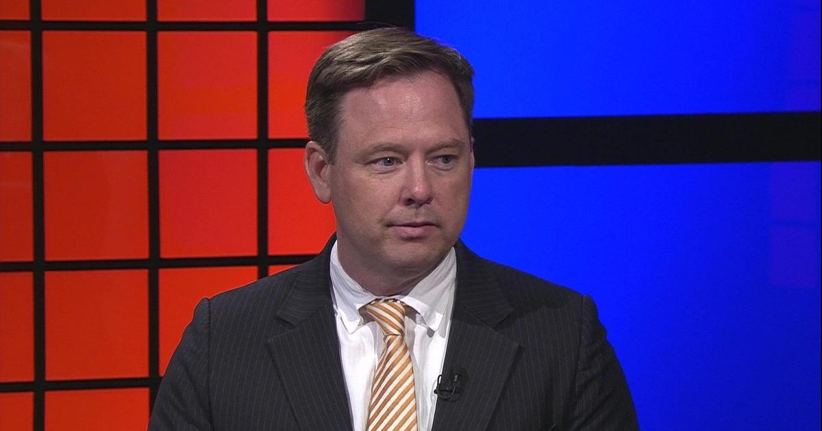 Behind the Headlines | District Attorney Frederick Agee | Season 15 ...