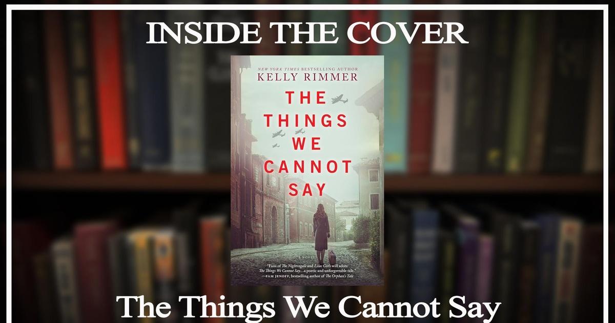 Inside the Cover | The Things We Cannot Say | Season 7 | Episode 710 | PBS