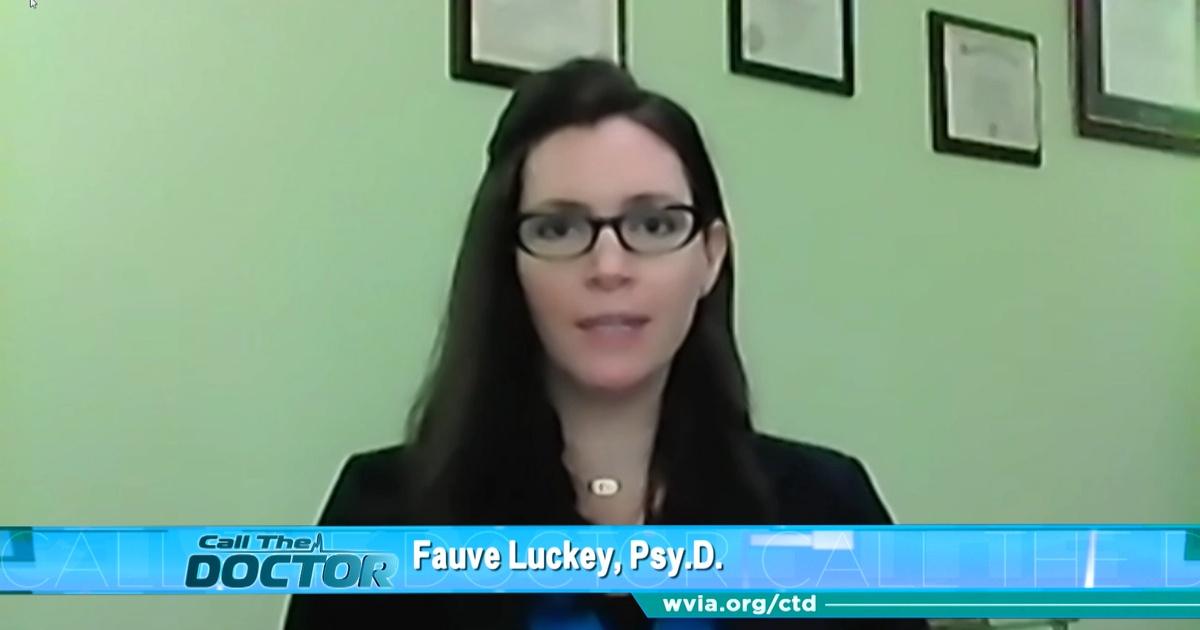 Call The Doctor | Fauve Luckey, Psy.D. | Season 33 | Episode 6 | PBS