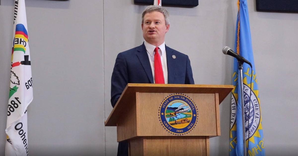 South Dakota Focus | SDF 2415: Attorney General Jason Ravnsborg ...