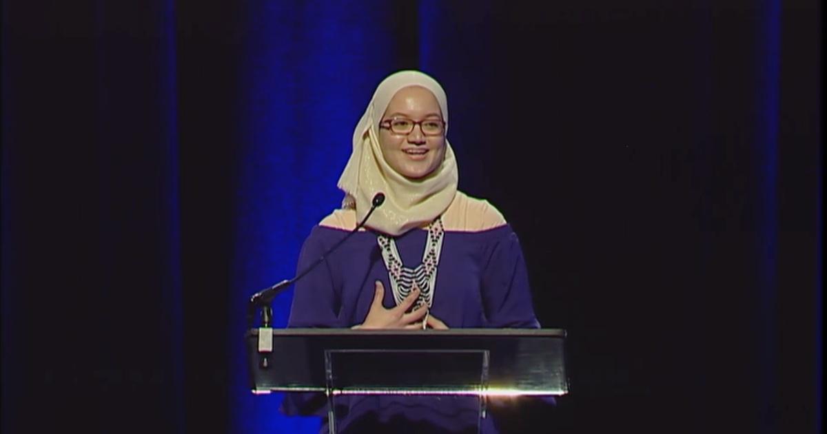 Broad and High | “I Am America” by Sara Abou Rashed | Season 5 ...