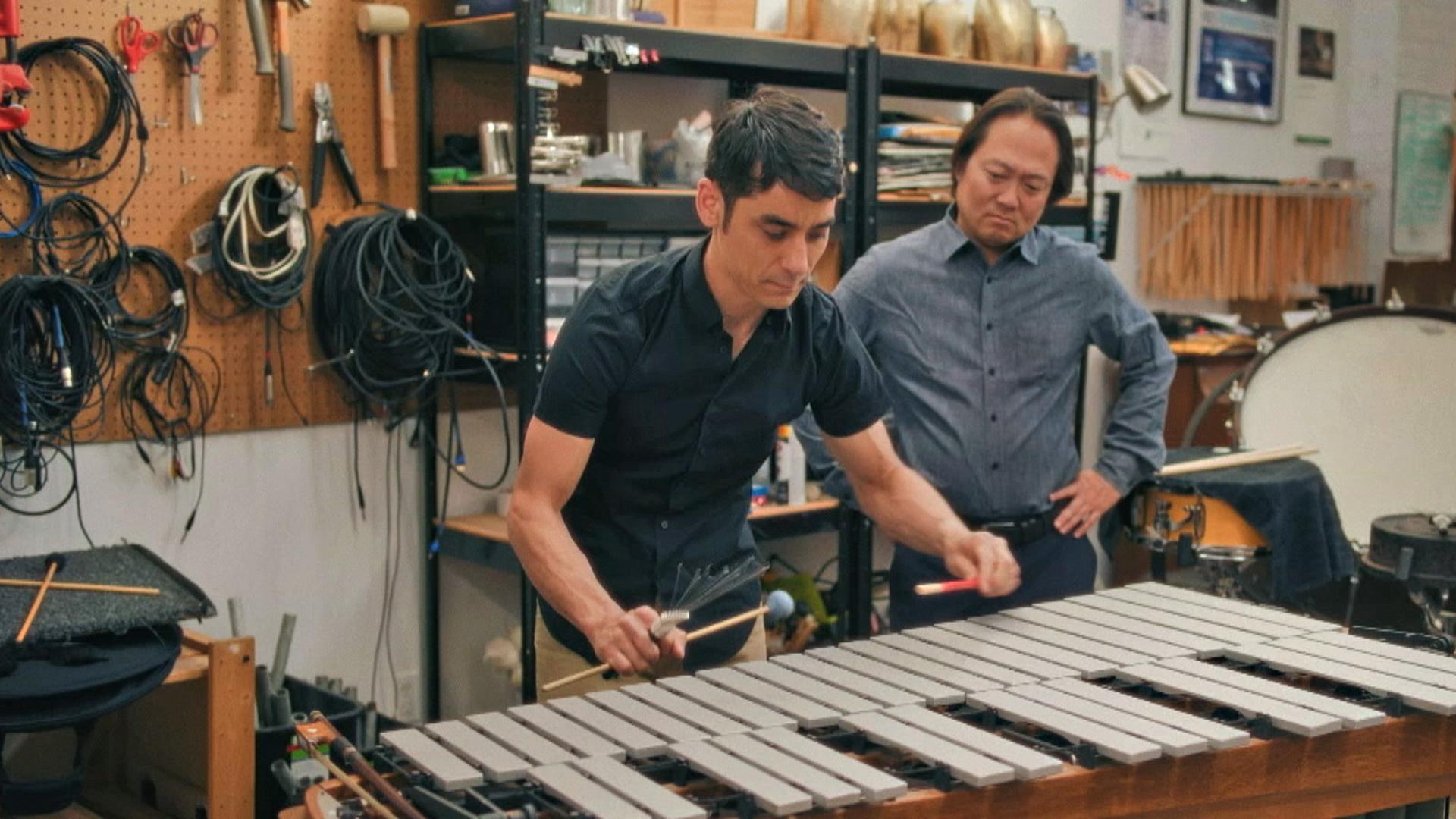 Now Hear This "Andy Akiho Found (his) Sound" Preview | Great ...