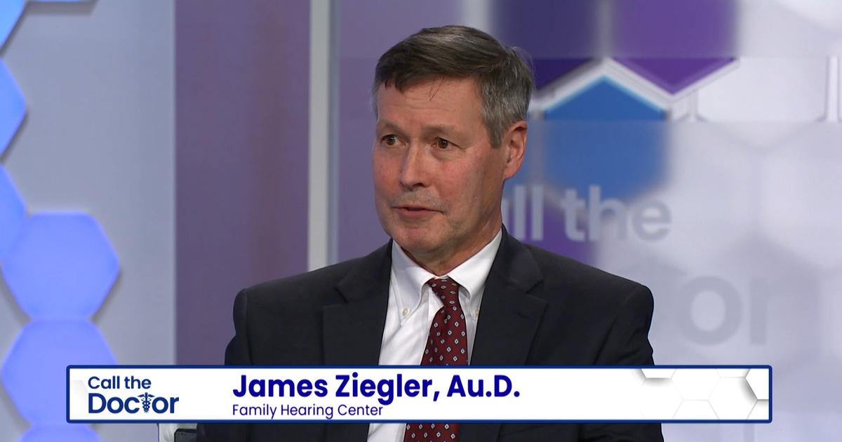 Call The Doctor | James Ziegler, Au.D. | Season 35 | Episode 8 | PBS