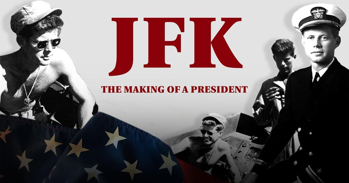 Kennedy Package | JFK - The Making of a President | PBS