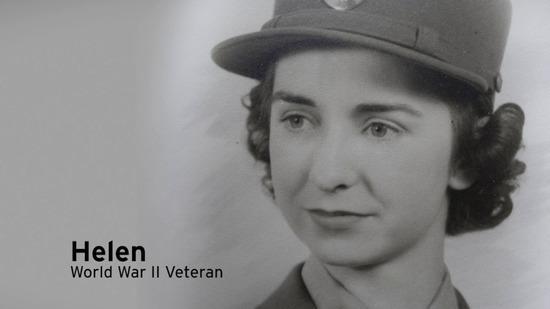 Women Serving In War - Helen - Twin Cities PBS