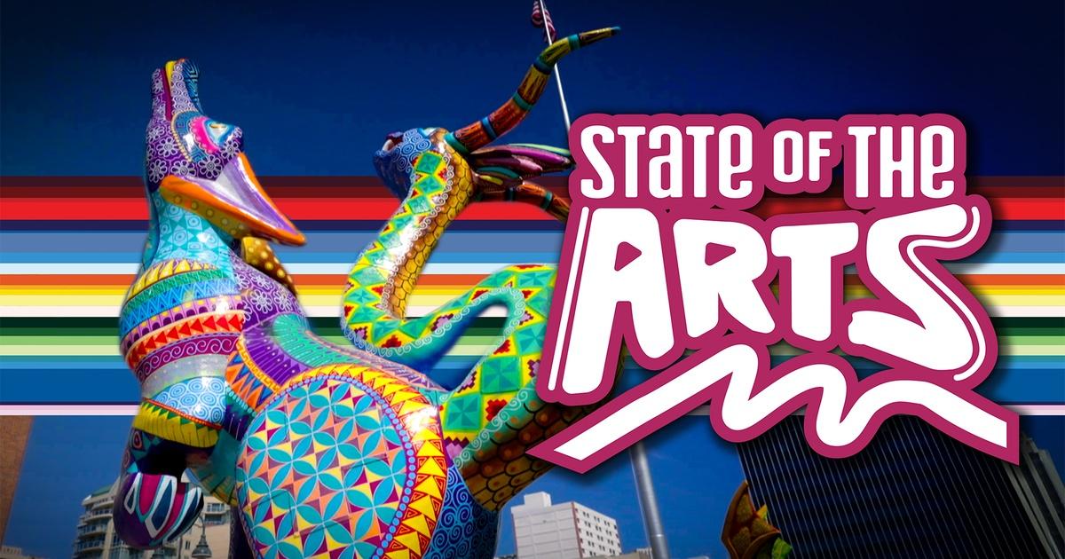 AZPM Presents State of the Arts | Spirit Animals & Dancer Judith Chazin ...
