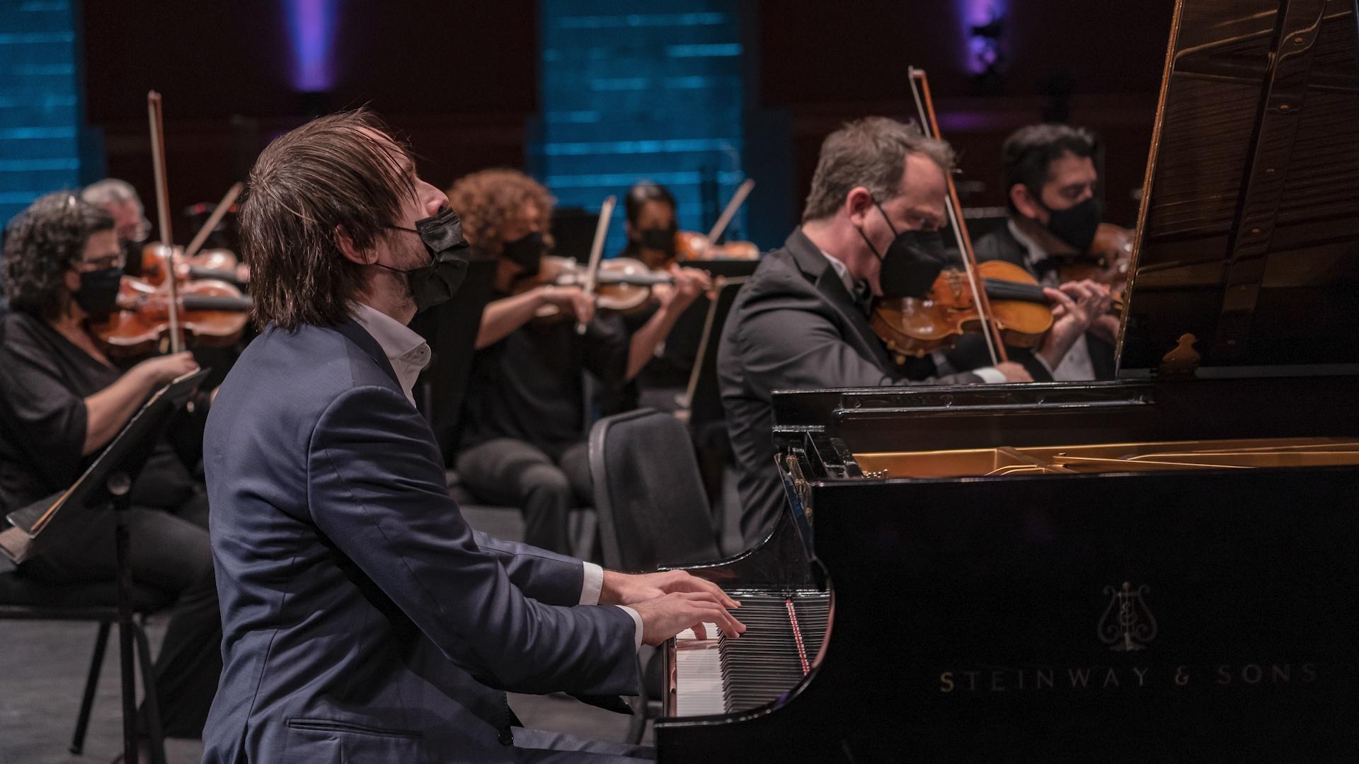 EMERGE Part 3: An NJSO Concert Film | NJ PBS Specials | NJ PBS