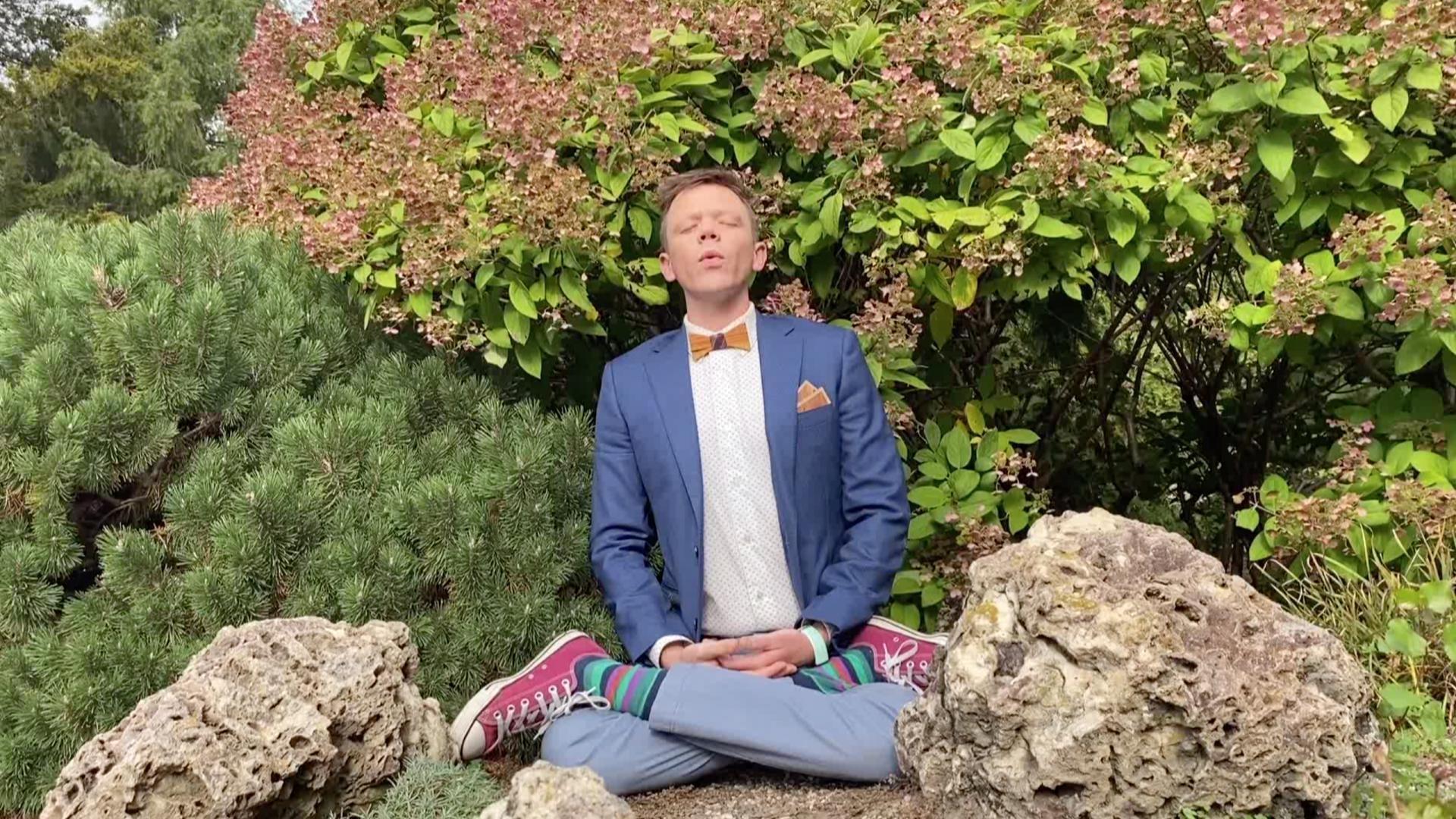 Almanac - Weekly Essay | Tane Danger on Meditation - Twin Cities PBS