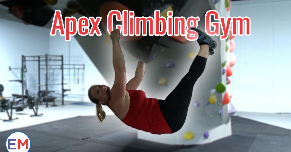 Experience Michiana | Apex Climbing Gym | Season 2023 | Episode 25 | PBS