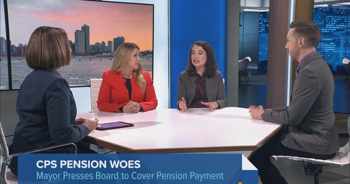 Chicago Tonight | Spotlight Politics: Johnson Presses CPS Board to Make ...