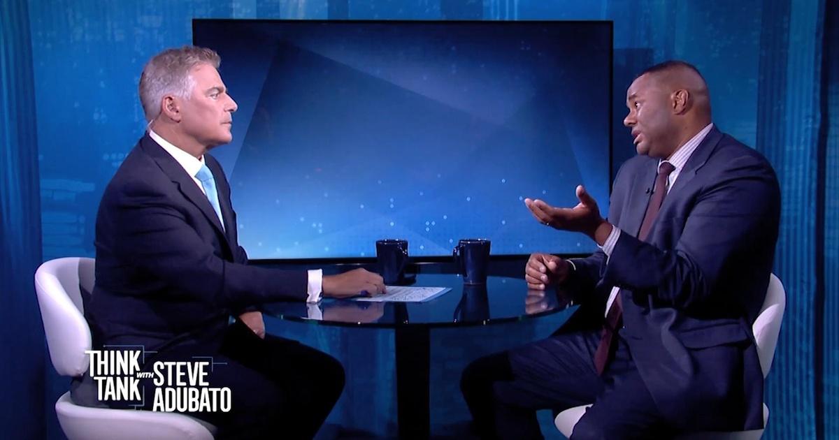 Think Tank with Steve Adubato | Michelle Pullaro, Ryan Haygood, Rebecca ...