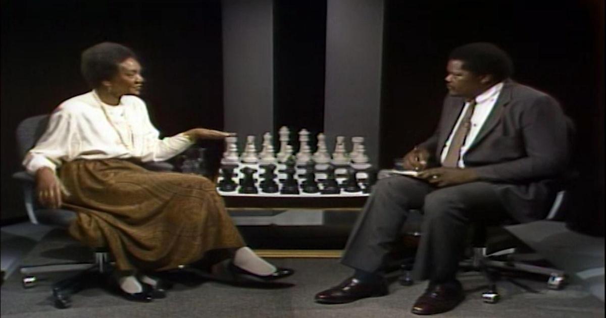 For the People | Dr. Frances Cress Welsing, Part 1 (1989) | Season 3 ...