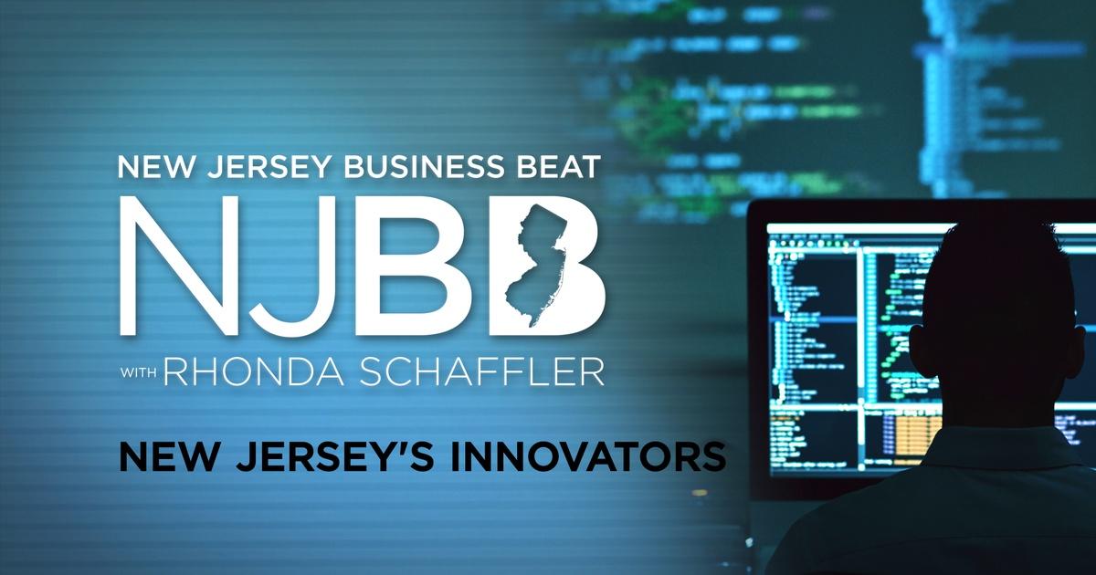 New Jersey Business Beat with Raven Santana | State of innovation ...