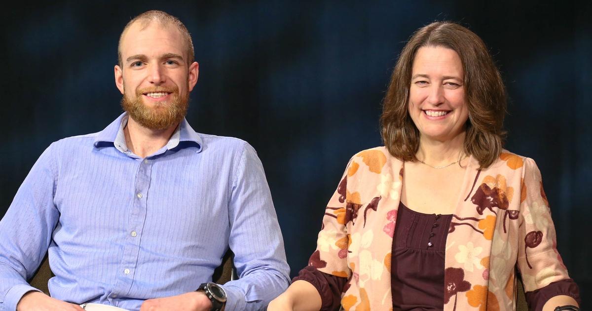 Utah Conversations with Ted Capener | Dr. Bonnie Baxter & Jim Allen ...