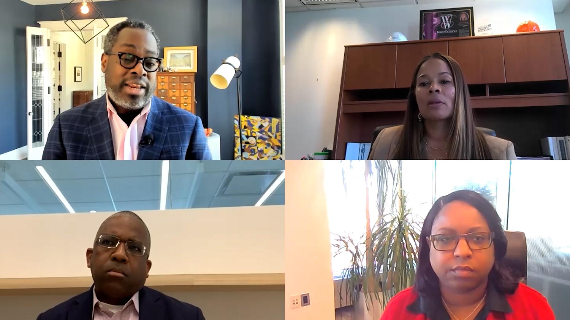 The state of Black real estate development in Detroit | American Black ...