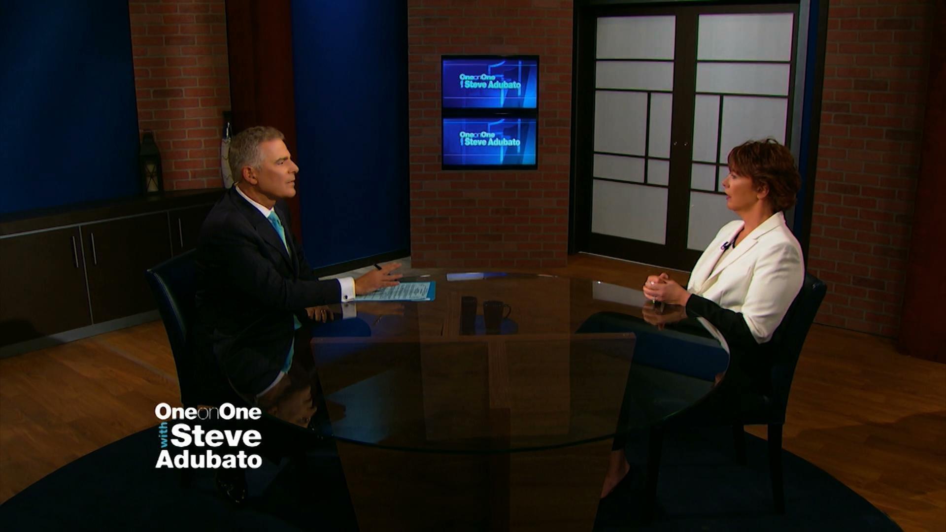 Siekerka; Powell-Elliot; Degillio; Powell | One-on-One | THIRTEEN - New ...