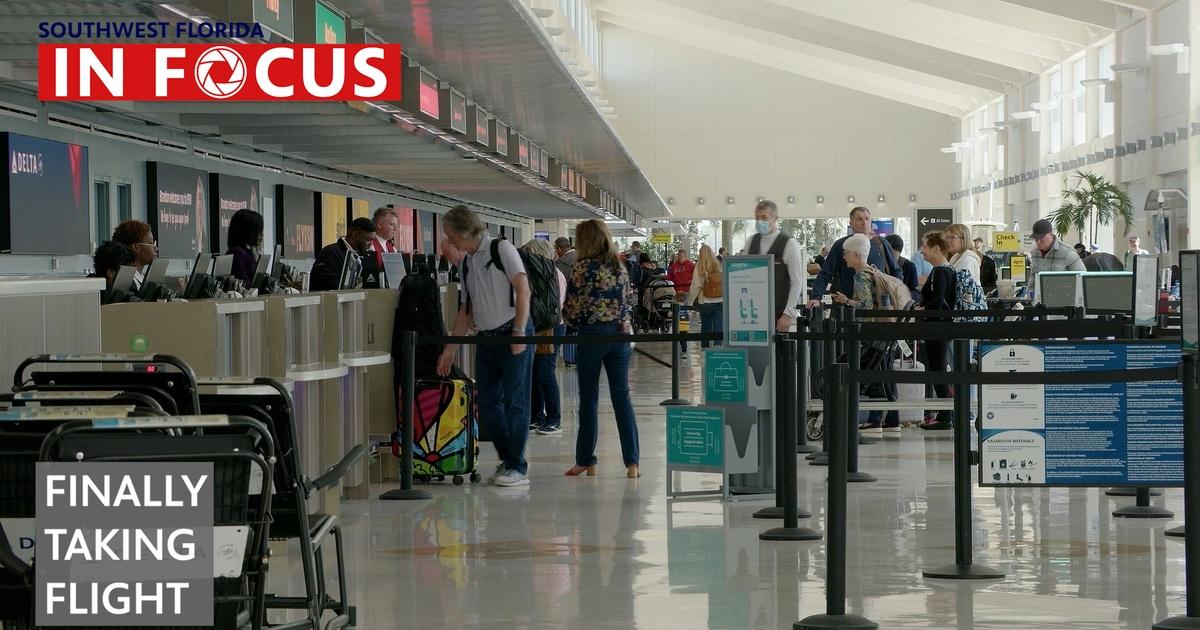 Southwest Florida In Focus | Is RSW’s Terminal Expansion Finally Taking ...