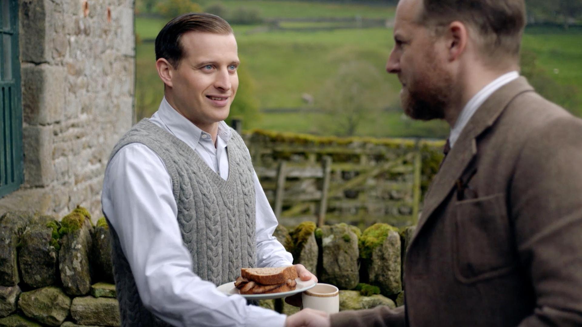 Meet Nicholas Ralph | All Creatures Great and Small | THIRTEEN - New ...