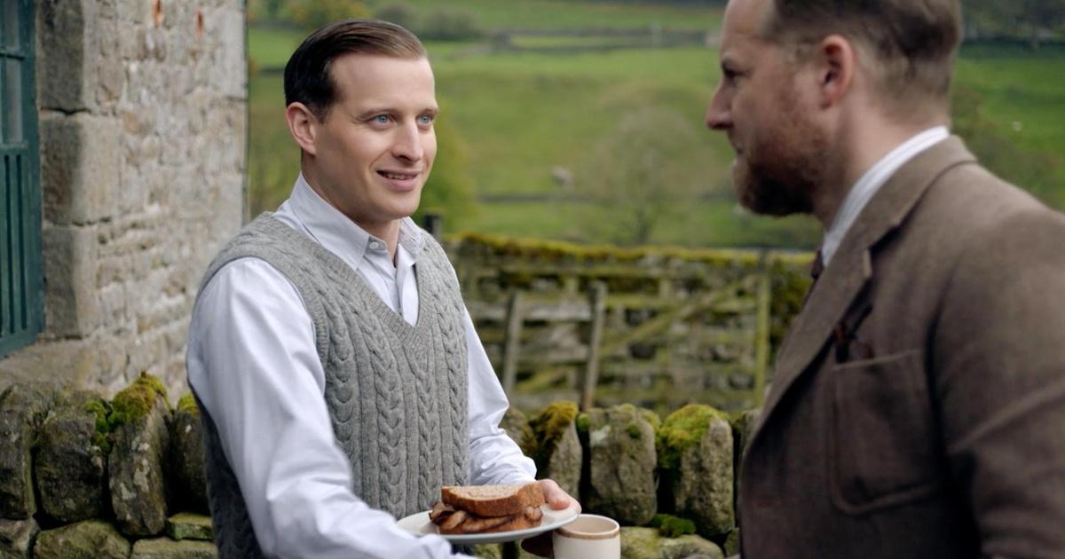 All Creatures Great and Small | Meet Nicholas Ralph | Season 1 ...