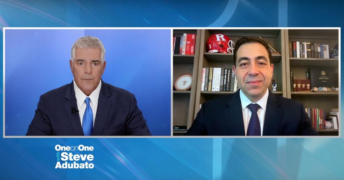 One-on-One | George Helmy, EVP; Tom Donahue; Sarah Steward | Season ...