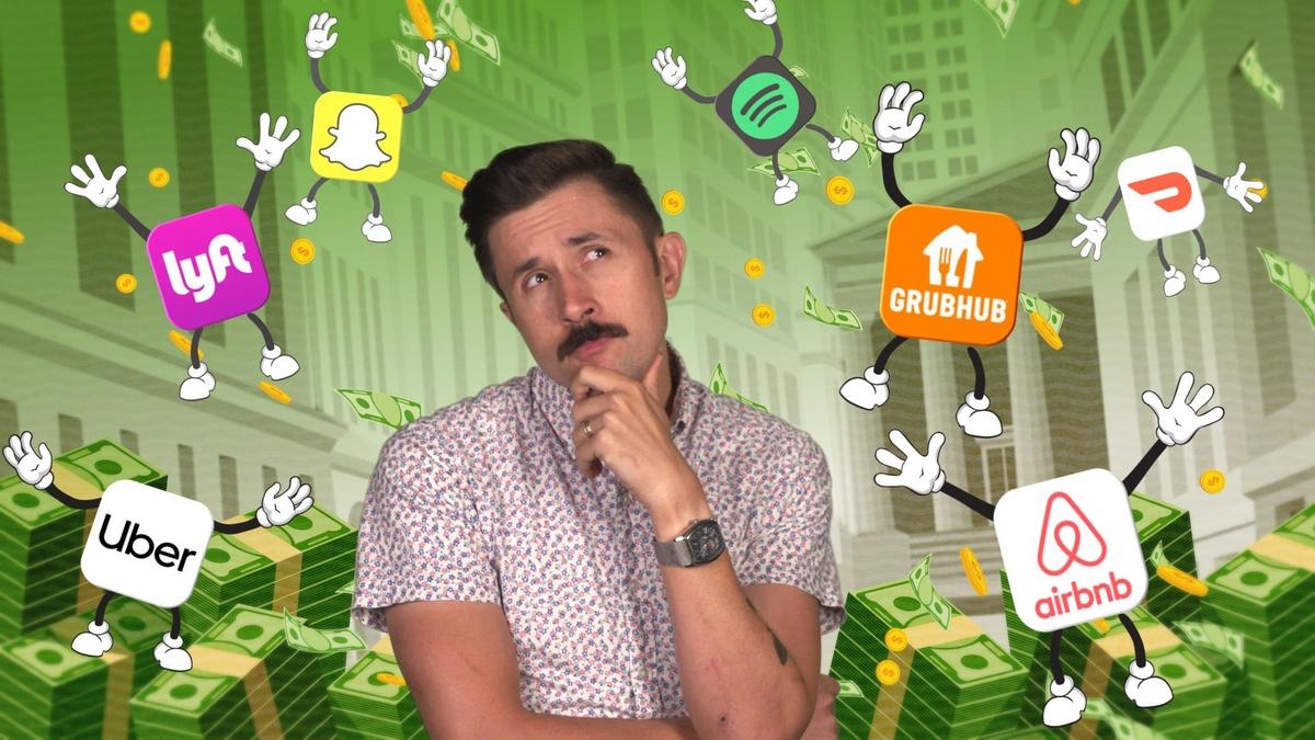 Is the Sharing Economy a SHAM? | Two Cents | THIRTEEN - New York Public ...