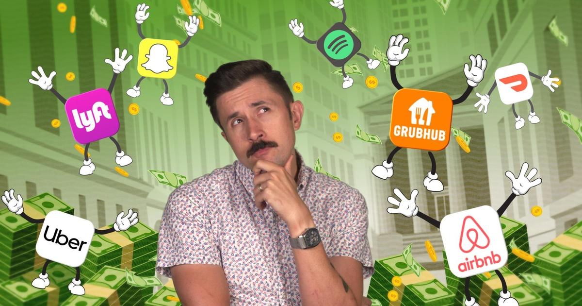 Two Cents | Is the Sharing Economy a SHAM? | Season 4 | PBS