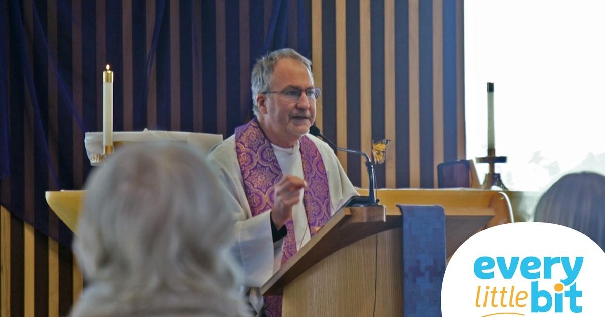 Every Little Bit | Reverend Michael Burke, Saint Mary’s Episcopal ...