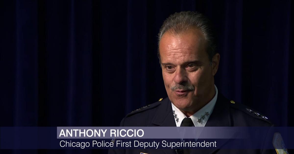Chicago Tonight | An Exit Interview With CPD’s First Deputy ...
