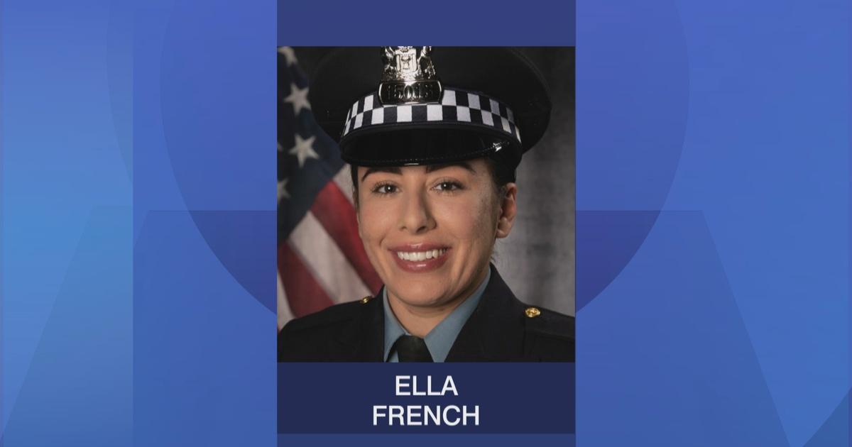 Chicago Tonight | Charges Filed in Death of Chicago Police Officer Ella ...