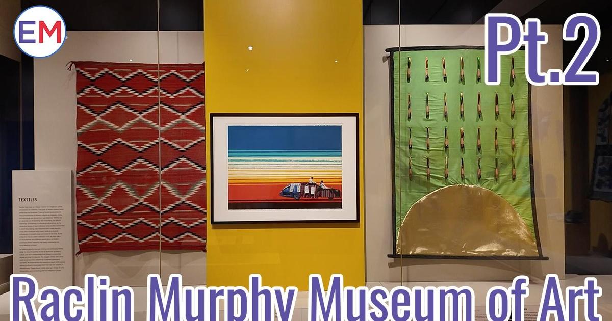 Experience Michiana | Raclin Murphy Museum of Art - Part 2 | Season ...