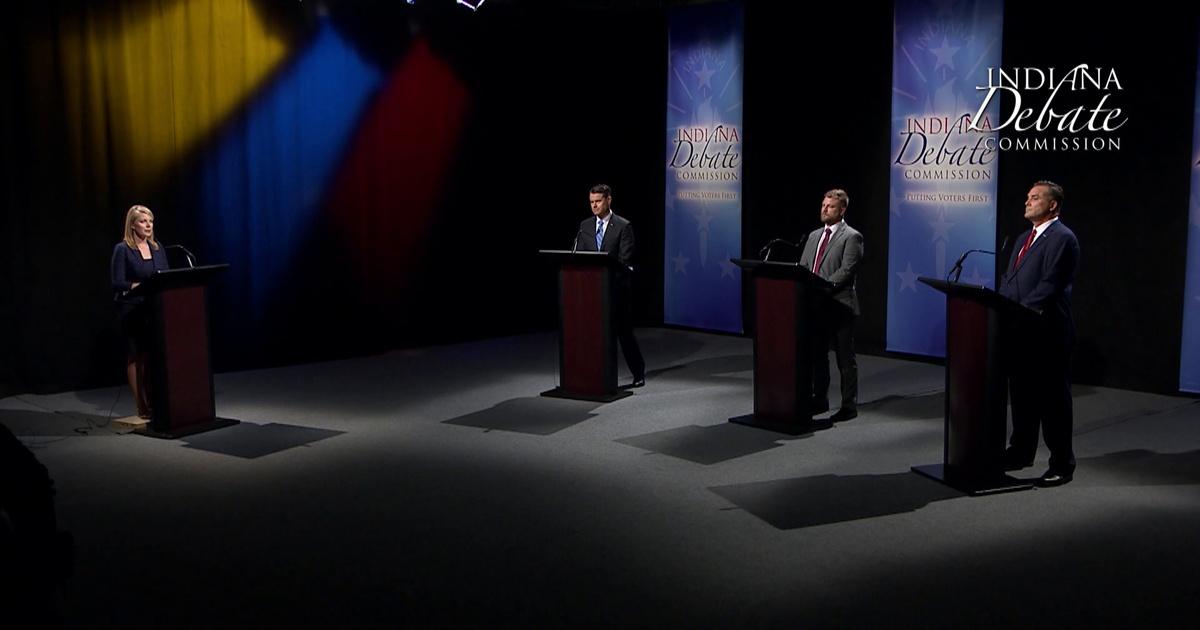 2022 U.S. Senate Debate | PBS