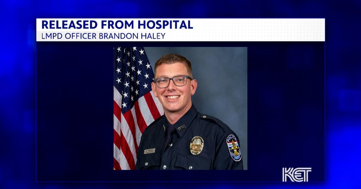 Kentucky Edition | LMPD Officer Released From Hospital | Season 2 ...