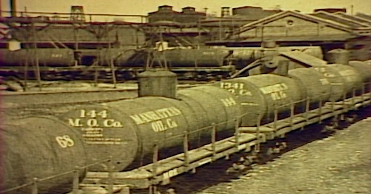 WBGU Documentaries | Ohio Crude: The Excitement of Ohio's Gas and Oil ...
