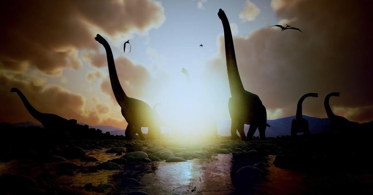 Walking with Dinosaurs | How Walking with Dinosaurs Created the Most ...