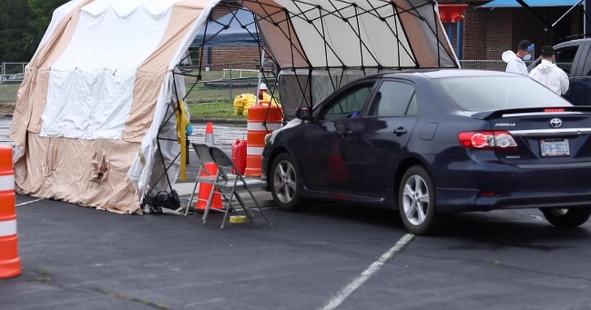 PBS39 News Reports | ANTIBODY TESTS | Season 2020 | PBS