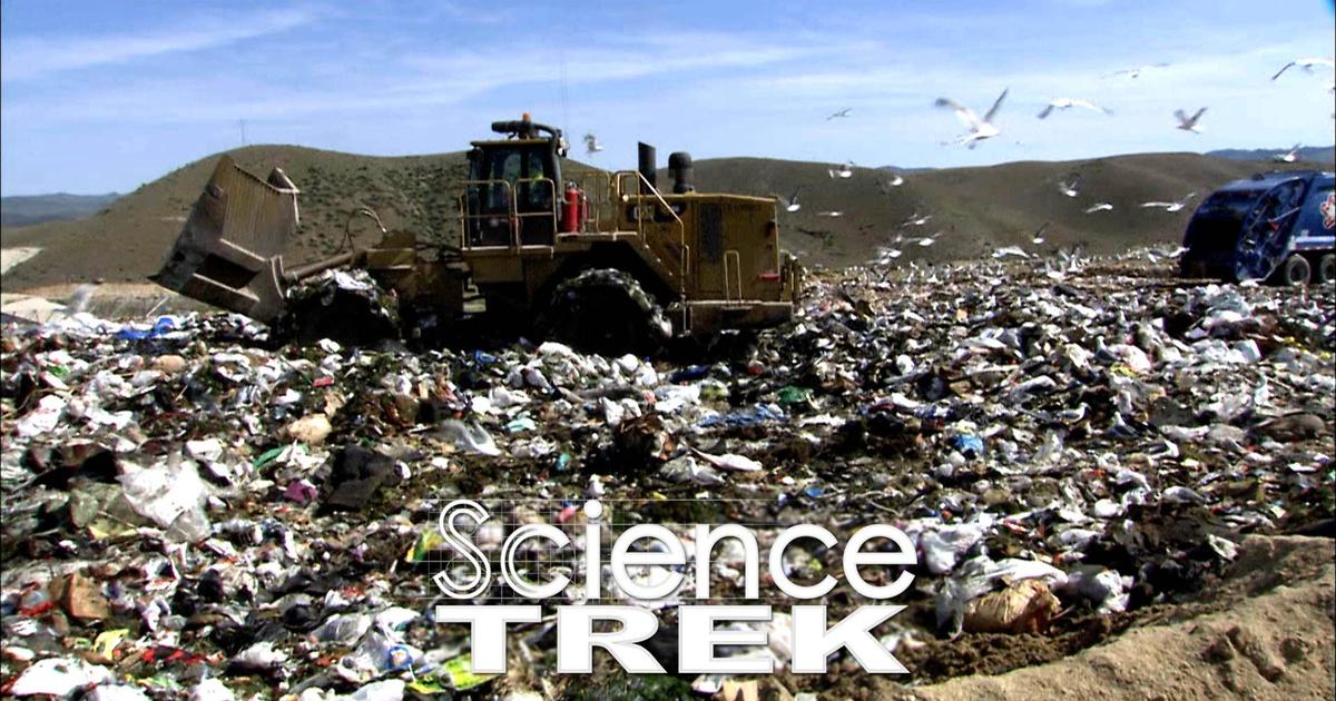 Science Trek | Garbage: The Dump | PBS