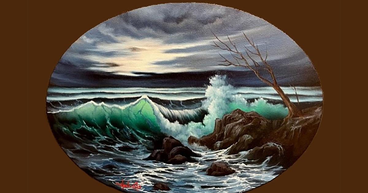 The Best of the Joy of Painting with Bob Ross | Midnight Breaker ...