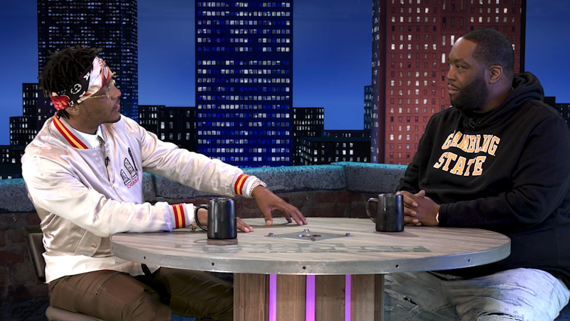 T.I. | Love & Respect with Killer Mike | ALL ARTS