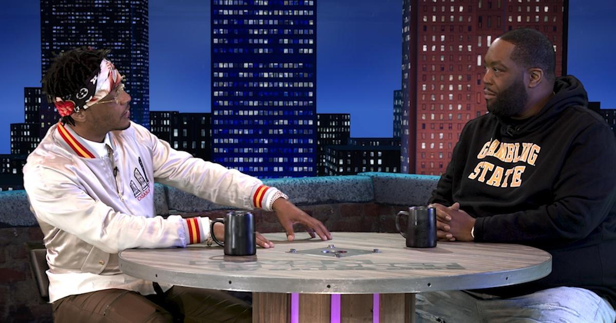 Love & Respect with Killer Mike | T.I. | Season 1 | Episode 7 | PBS