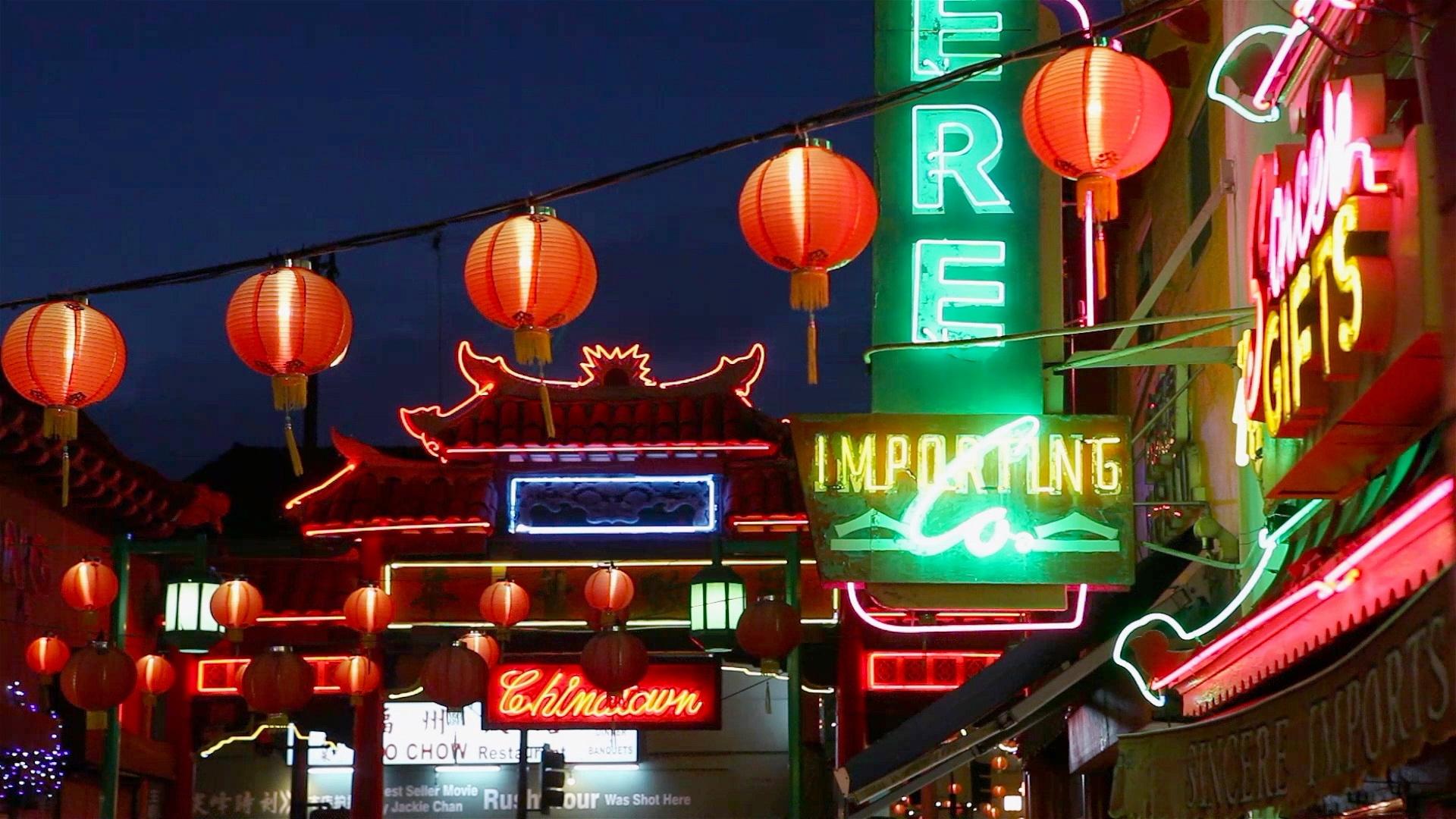 Chinatown Punk Wars (Preview) | Artbound | ALL ARTS