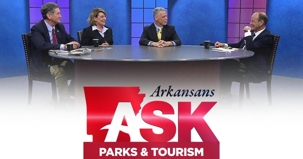 Arkansans Ask | Arkansans Ask: Parks and Tourism | PBS
