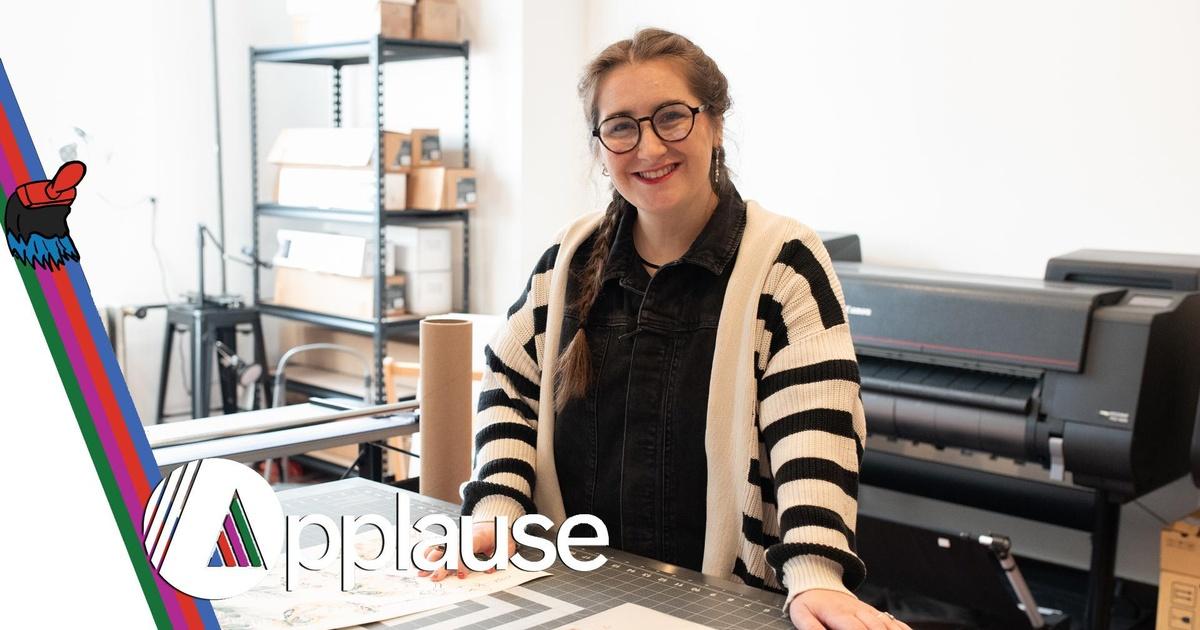 Applause | The art of giclée printmaking | Season 28 | Episode 12 | PBS