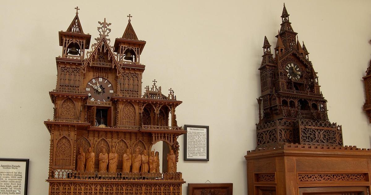 Road Trip Iowa | Bily Clocks & Antonin Dvořák Exhibit | Season 2 ...