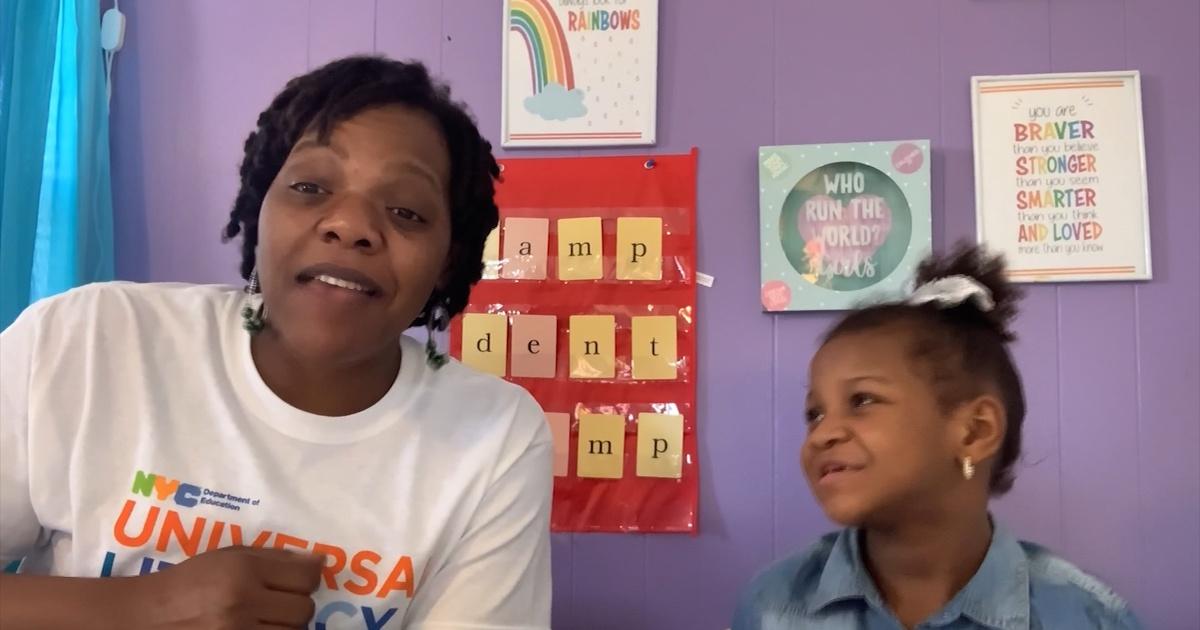 Let's Learn | PRACTICE FINAL BLENDS | PBS