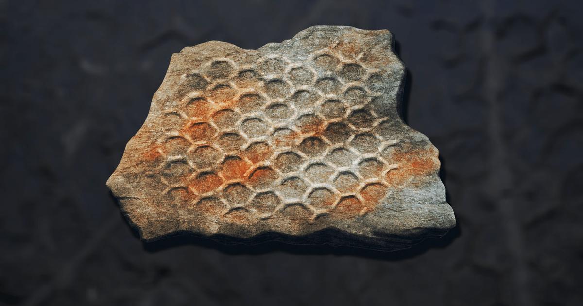 Eons | Something Has Been Making This Mark For 500 Million Years ...