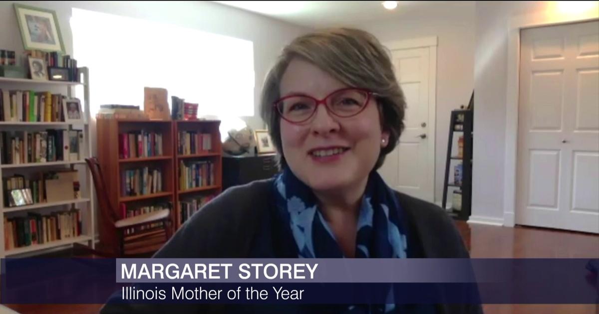 Chicago Tonight | Meet Margaret Storey, Illinois’ Mother of the Year ...